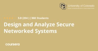 Design and Analyze Secure Networked Systems - LiveTalent.org