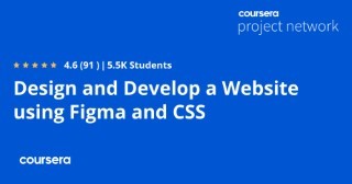 Design and Develop a Website using Figma and CSS - LiveTalent.org