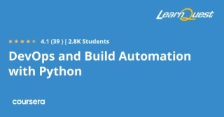DevOps and Build Automation with Python - LiveTalent.org