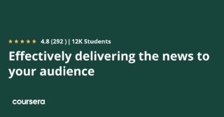 Effectively delivering the news to your audience - LiveTalent.org