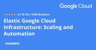 Elastic Google Cloud Infrastructure: Scaling and Automation - LiveTalent.org