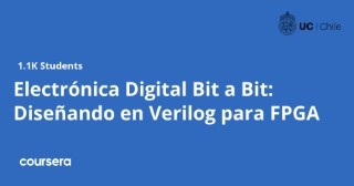 Electrónica Digital Bit a Bit: Diseñando en Verilog para FPGA - LiveTalent.org