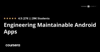 Engineering Maintainable Android Apps - LiveTalent.org