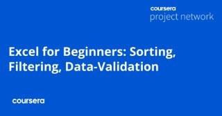 Excel for Beginners: Sorting, Filtering, Data-Validation - LiveTalent.org