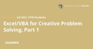 Excel/VBA for Creative Problem Solving, Part 1 - LiveTalent.org