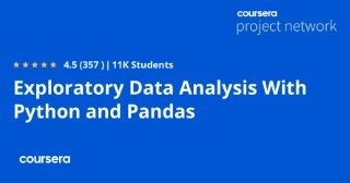 Exploratory Data Analysis With Python and Pandas - LiveTalent.org