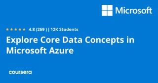 Explore Core Data Concepts in Microsoft Azure - LiveTalent.org