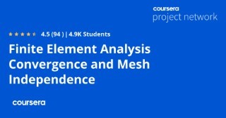 Finite Element Analysis Convergence and Mesh Independence - LiveTalent.org