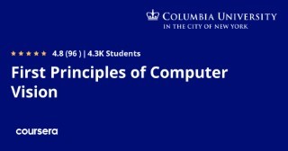 First Principles Of Computer Vision Specialization Livetalent Org
