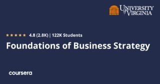 Foundations of Business Strategy - LiveTalent.org
