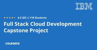 Full Stack Cloud Development Capstone Project - LiveTalent.org