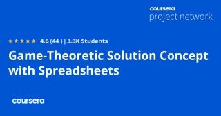 Game-Theoretic Solution Concept with Spreadsheets - LiveTalent.org