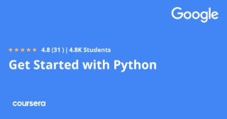 Get Started with Python - LiveTalent.org