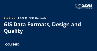 GIS Data Formats, Design and Quality - LiveTalent.org