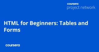 HTML for Beginners: Tables and Forms - LiveTalent.org