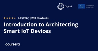 Introduction to Architecting Smart IoT Devices - LiveTalent.org