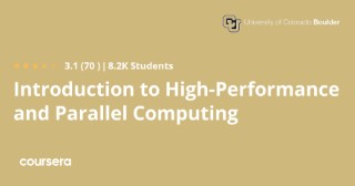 Introduction to High-Performance and Parallel Computing - LiveTalent.org
