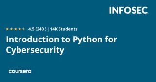 Introduction to Python for Cybersecurity - LiveTalent.org
