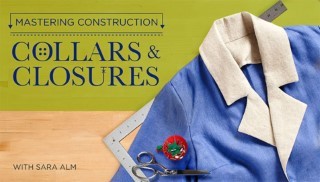 Mastering Construction: Collars & Closures - LiveTalent.org