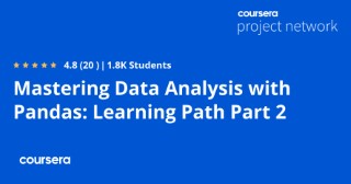 Mastering Data Analysis with Pandas: Learning Path Part 2 - LiveTalent.org