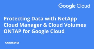 Protecting Data with NetApp Cloud Manager & Cloud Volumes ONTAP for Google Cloud - LiveTalent.org