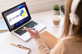 Python and pandas for Absolute Beginners - LiveTalent.org