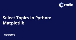 Select Topics in Python: Matplotlib - LiveTalent.org