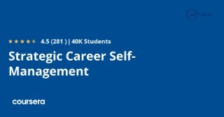 Strategic Career Self-Management - LiveTalent.org