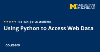 Using Python to Access Web Data - LiveTalent.org