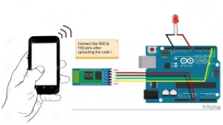 Arduino Bluetooth: Step BY Step Guide - LiveTalent.org