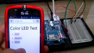 Arduino Web Control: Step By Step Guide - LiveTalent.org