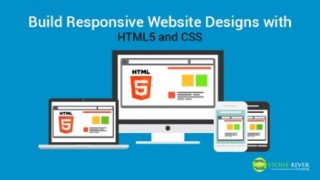 Build a Responsive Website with a Modern Flat Design - LiveTalent.org