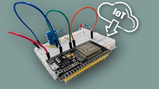 Build your first IoT Device with Arduino/ESP32 - LiveTalent.org