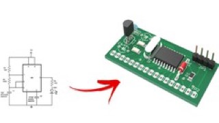 DIY Arduino Power Supply Shield using EasyEDA - LiveTalent.org