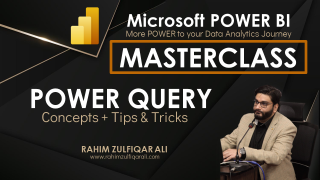 MASTERCLASS - Microsoft Power Query Fundamentals Concepts with Tips ...