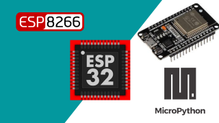 MicroPython for Everyone Using ESP32 / ESP8266 (Beginner) - LiveTalent.org
