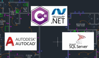 Programming AutoCAD with SQL Server Database using C# - LiveTalent.org
