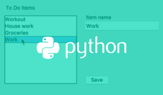 Python GUIs with Tkinter for Beginners - LiveTalent.org