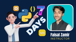 Python Programmin in 7 Days wtih Programming Examples - LiveTalent.org