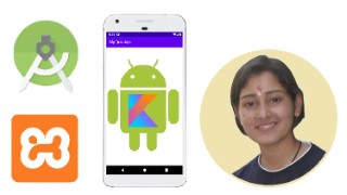 Quiz App in kotlin with MySql Database using Android Studio - LiveTalent.org