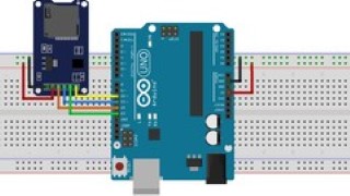 SD Card Interfacing with Arduino - LiveTalent.org