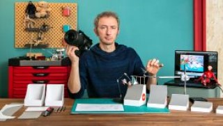 Introduction to Stop Motion: Create Animated Loops - LiveTalent.org