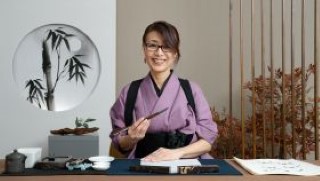 Introduction to Sumi-e Painting - LiveTalent.org