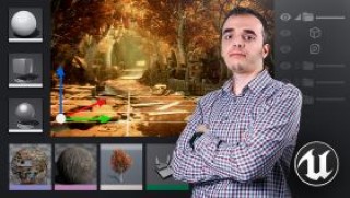 Introduction to Unreal Engine 4 for Scene Design - LiveTalent.org