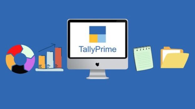 TALLY PRIME 4.0 BY C.A. - STEP BY STEP GUIDE TO ACCOUNTING - LiveTalent.org