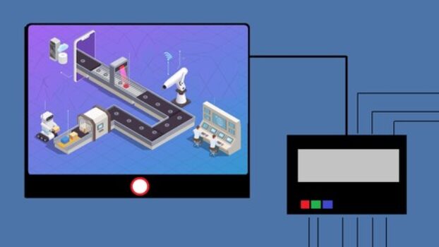 HMI Design | Building your own 3D HMI Visuals - LiveTalent.org