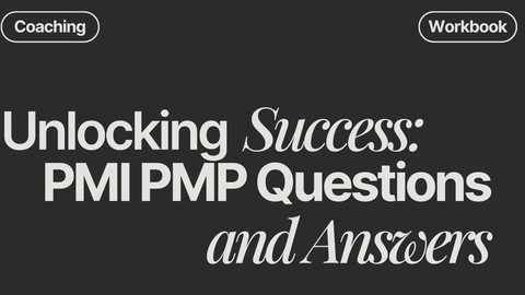 PMI - PMP Guide 2024 Overview with Questions and Answer - LiveTalent.org