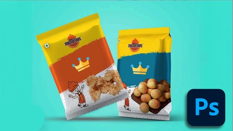 Mastering Creative Packaging Design with Photoshop - LiveTalent.org