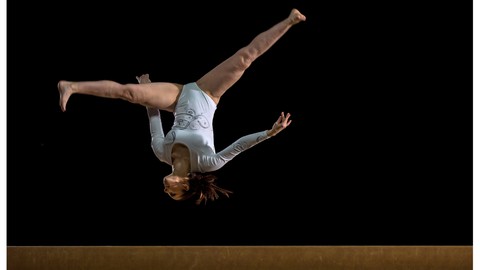 Beyond the Beam: 6 Steps to Confidence on the Balance Beam - LiveTalent.org