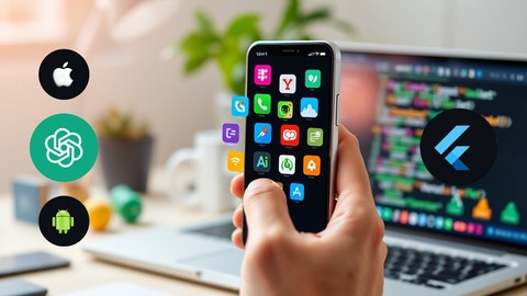 Build Flutter Apps Effortlessly with ChatGPT & AI - LiveTalent.org